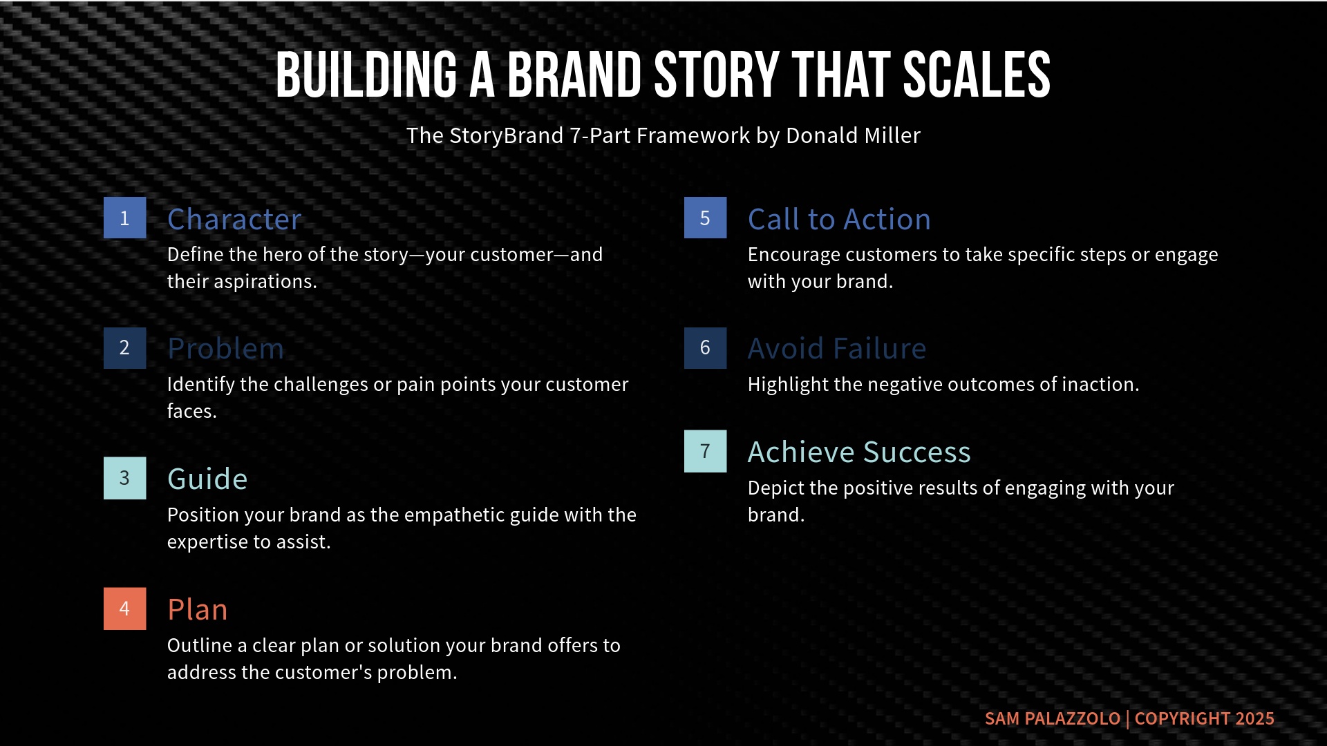 Building a Brand Story That Scales: The Key to Sustainable Growth ...